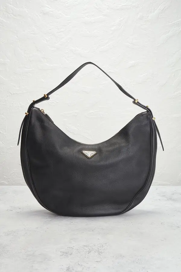 Prada Tessuto Hobo Bag