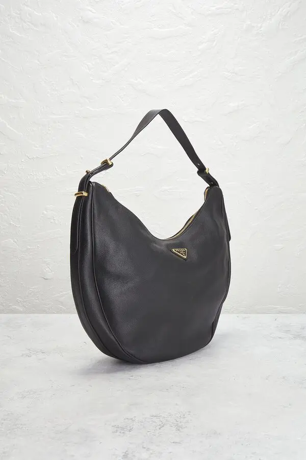 Prada Tessuto Hobo Bag
