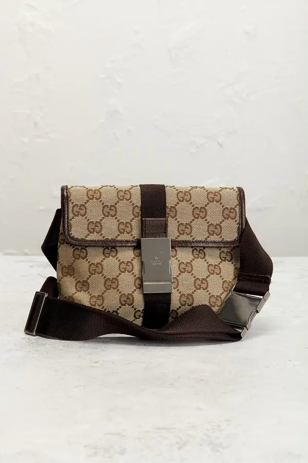 Gucci Belt Bag - Beige