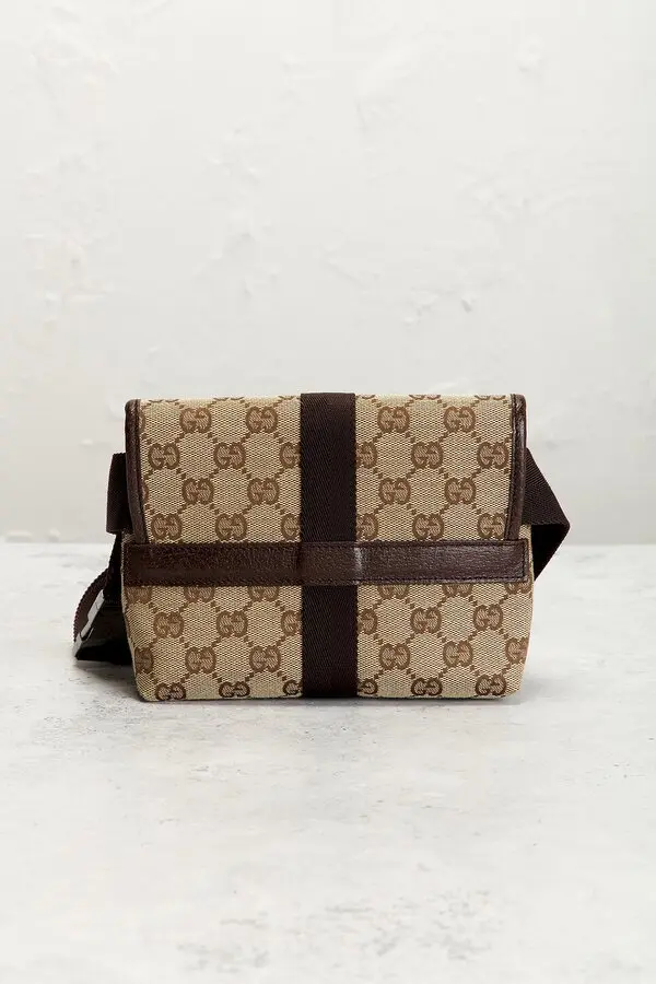Gucci Belt Bag - Beige
