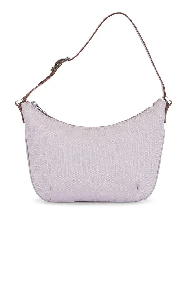 Gucci Pochette Shoulder Bag - Lavender