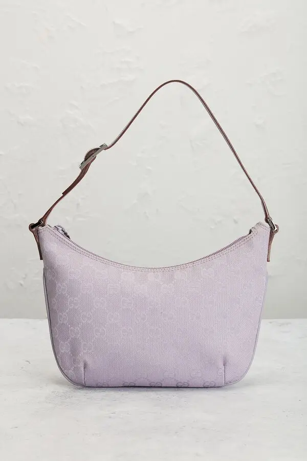 Gucci Pochette Shoulder Bag - Lavender