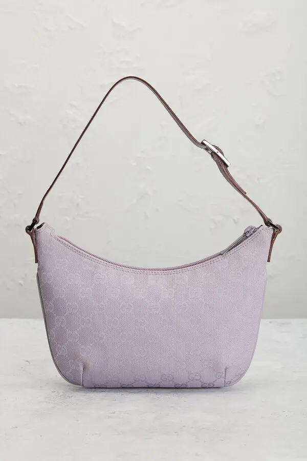 Gucci Pochette Shoulder Bag - Lavender