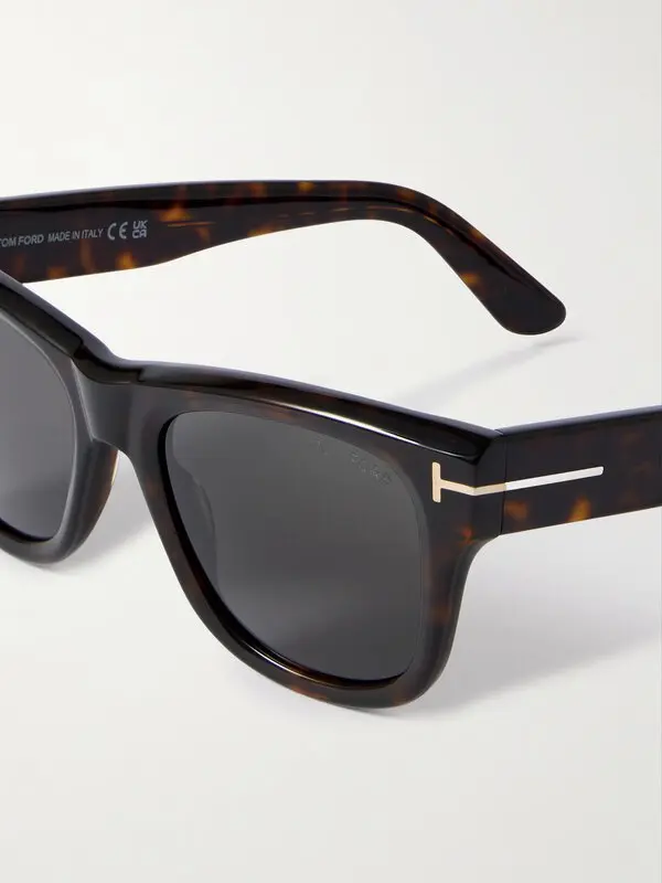 TOM FORD Finn D-frame Sunglasses