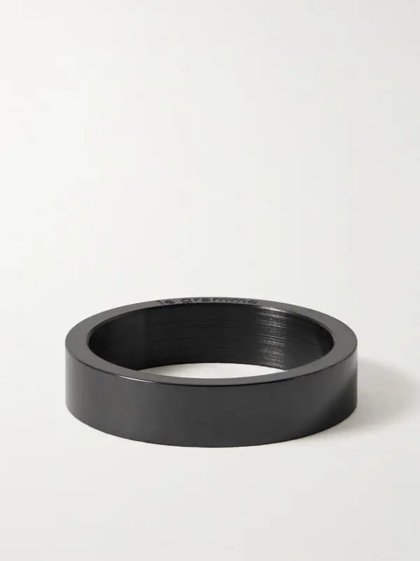 Le Gramme 3g Recycled-ceramic Ring