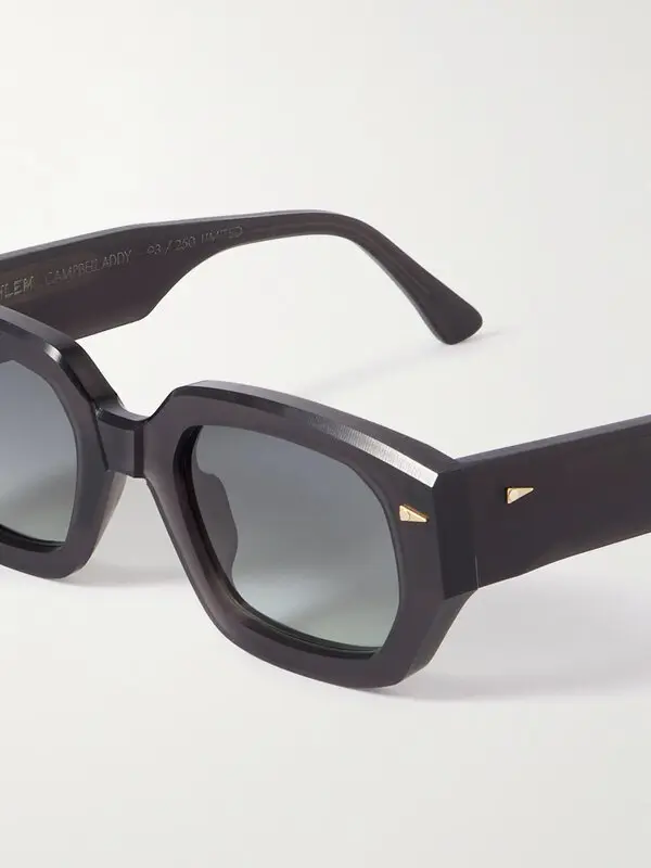 AHLEM Campbell Addy D-frame Sunglasses