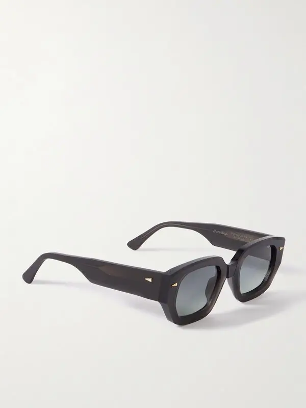 AHLEM Campbell Addy D-frame Sunglasses