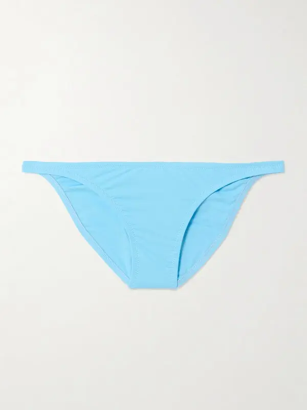 Melissa Odabash Alba Bikini Briefs - Blue