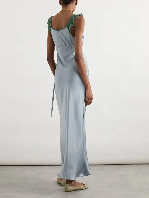 blue dress for baby girl Chloe Royal Blue Prom Dress - Off-Shoulder