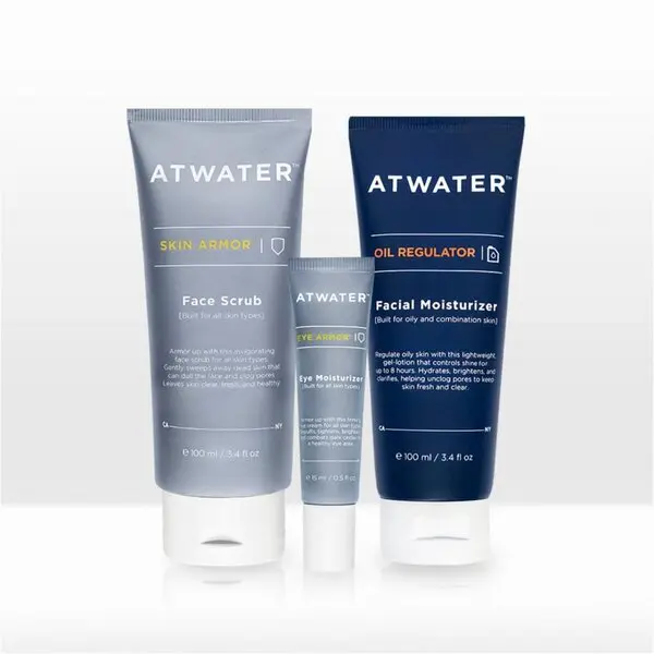 ATWATER Oily Skin Starter Set - One-color