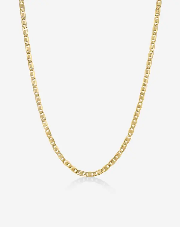 Ring Concierge Valentino Chain Necklace - One-color