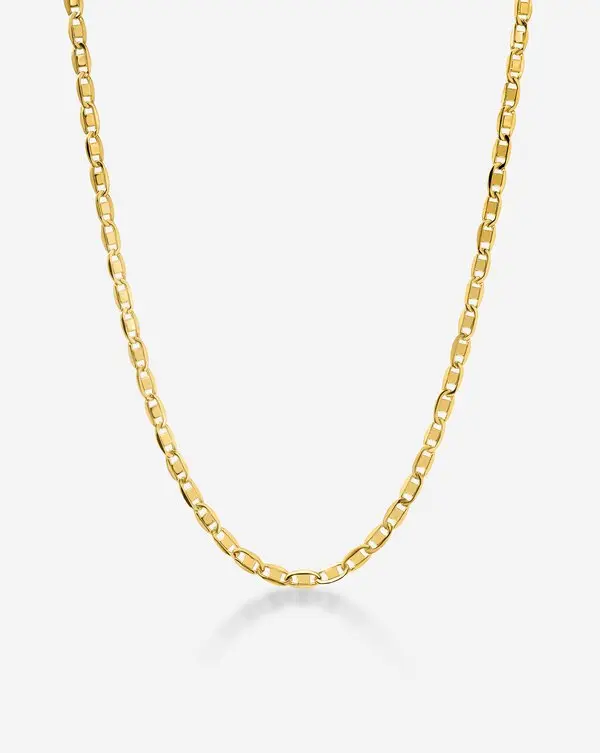 Ring Concierge Valentino Chain Necklace - One-color