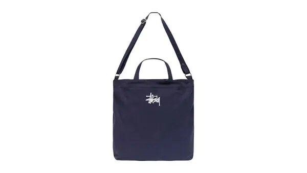 StÜssy Canvas Crossbody Bag