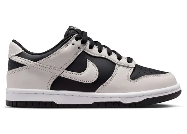 Nike Dunk Low - Black/platinum Tint/white