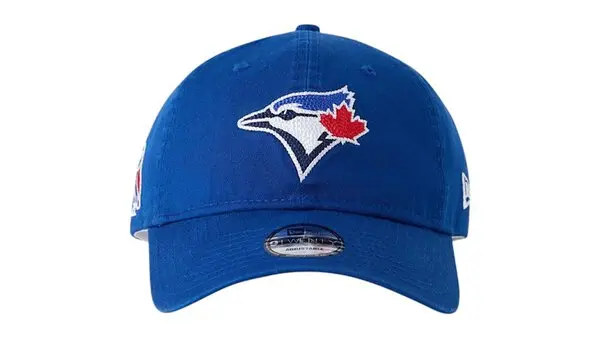 OVO X New Era Mlb 9twenty Toronto Jays Cap - Blue
