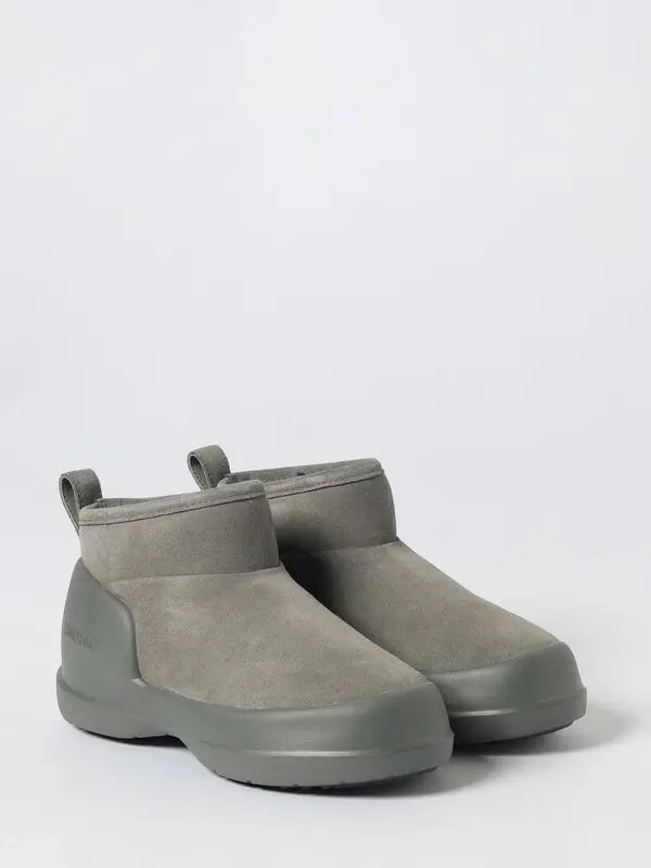 Moon Boot Boots - Grey