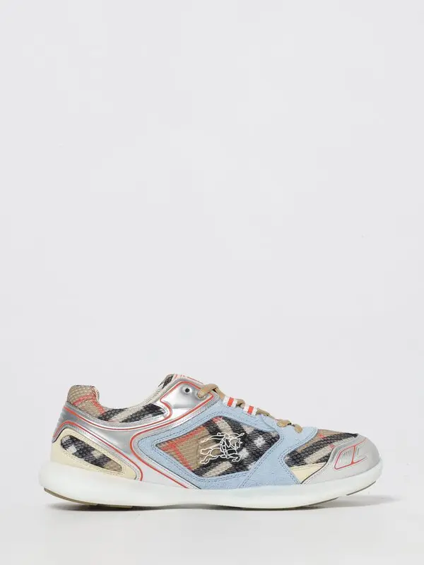 Burberry Low Top Sneakers