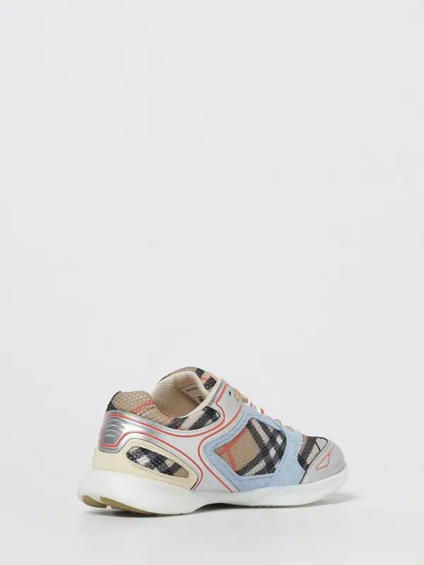 Burberry Low Top Sneakers
