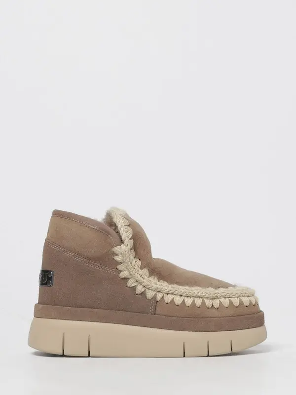 Mou Boots - Beige