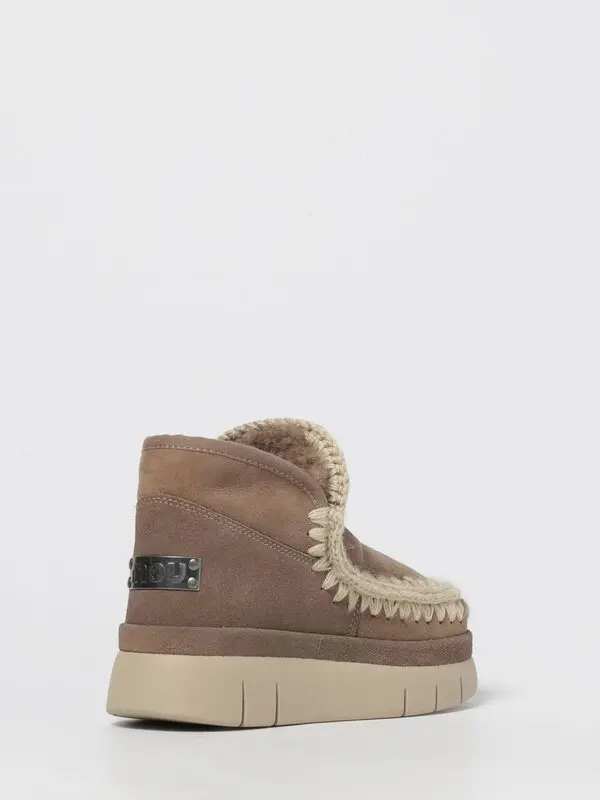 Mou Boots - Beige