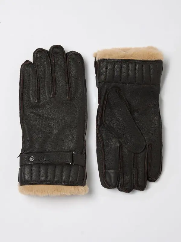 Barbour Gloves - Brown