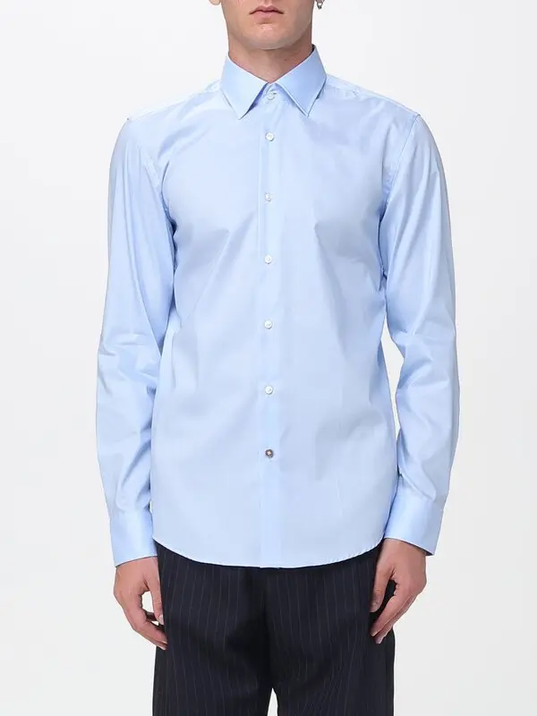 BOSS Shirt - Sky Blue
