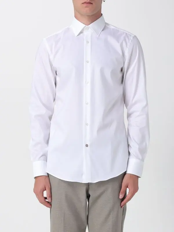 BOSS Shirt - White