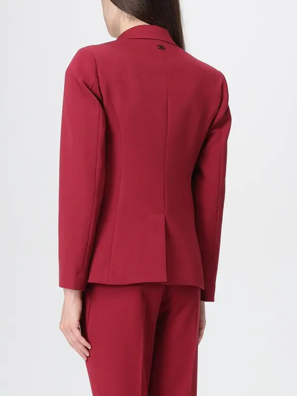 Liu Jo Tailored Jacket - Ruby