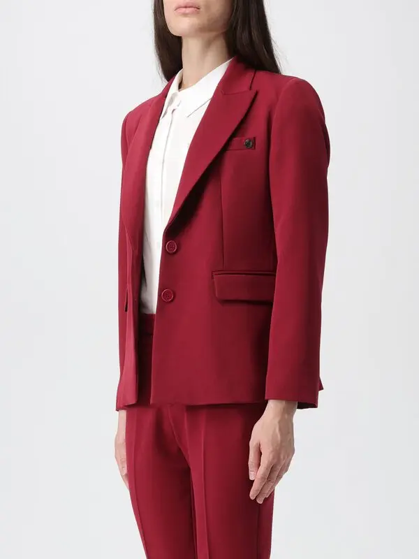 Liu Jo Jacket - Ruby
