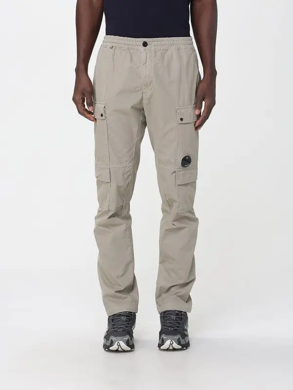 C.P. COMPANY Trousers - Grey