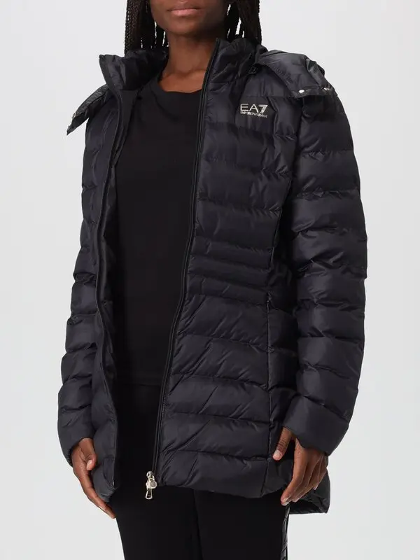 EA7 Jacket - Black