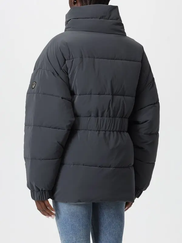 EA7 Belted Padded Jacket