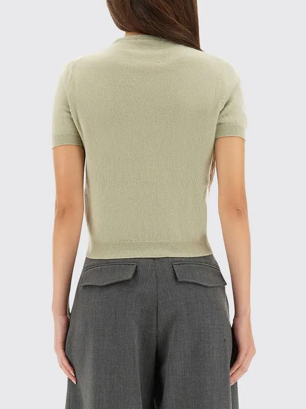 MAISON MARGIELA Sweater - Green