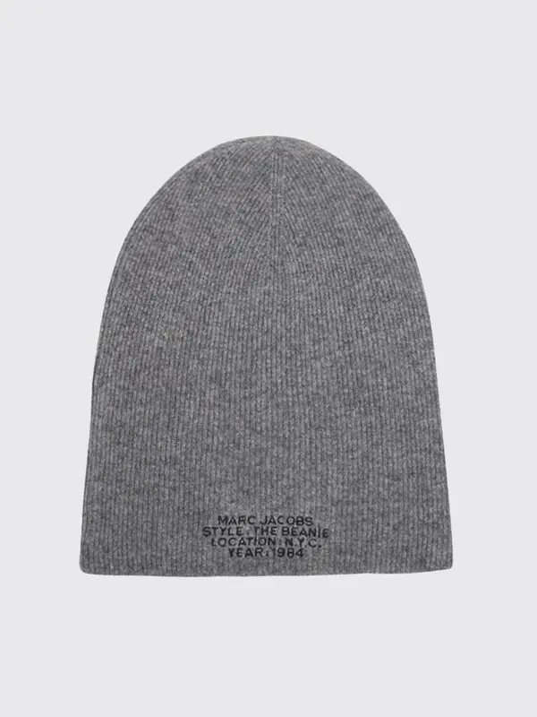 Marc Jacobs Beanie - Grey