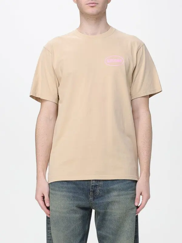 SUNFLOWER T-shirt - Beige