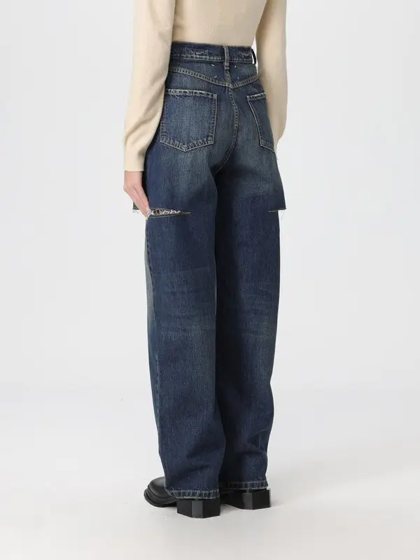 MAISON MARGIELA Straight Leg Jeans