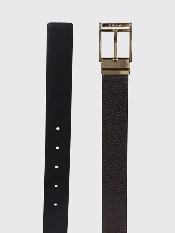 FERRAGAMO Leather Belt