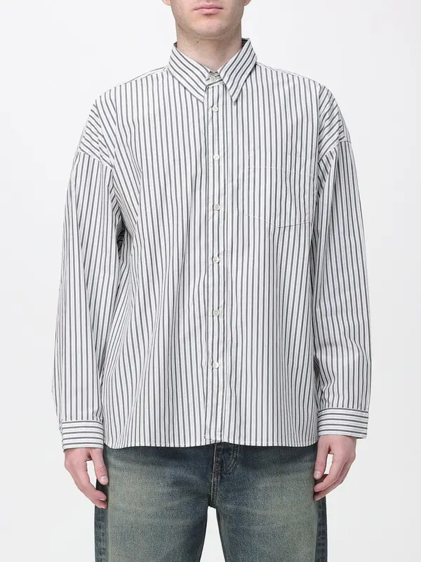 SUNFLOWER Shirt - Grey