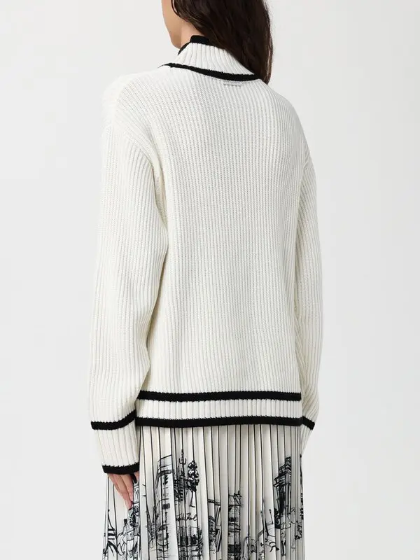 Karl Lagerfeld Sweater - White