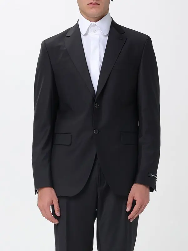 Karl Lagerfeld Tailored Jacket - Black