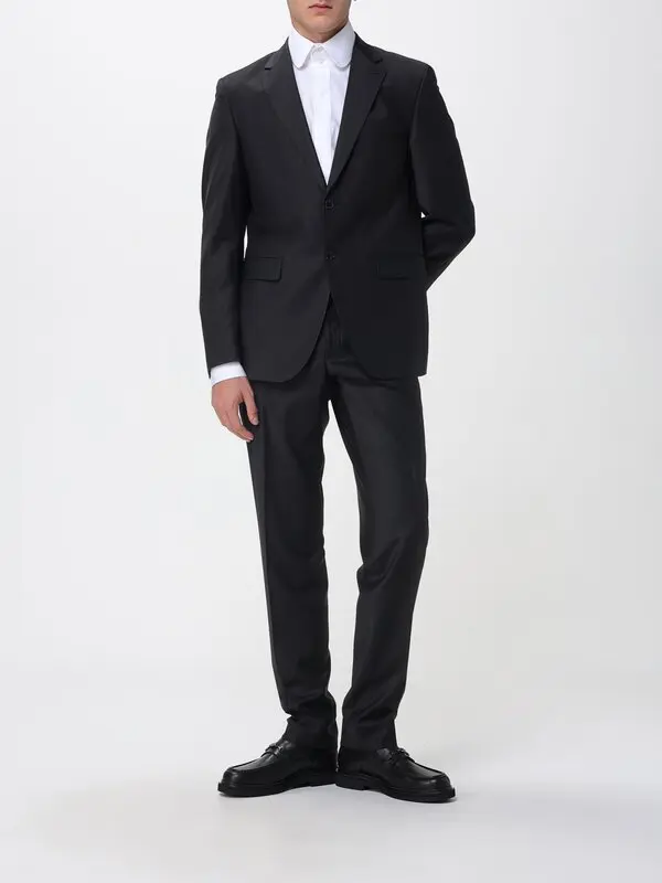Karl Lagerfeld Tailored Jacket - Black