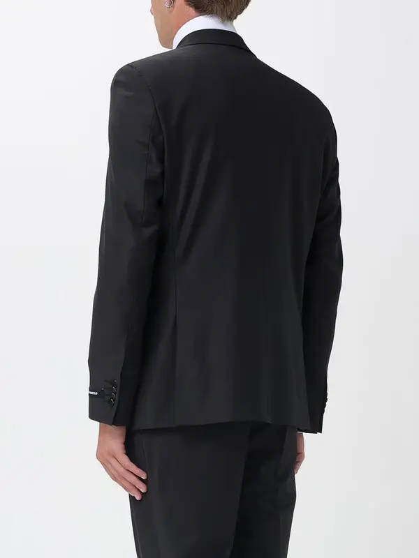 Karl Lagerfeld Tailored Jacket - Black