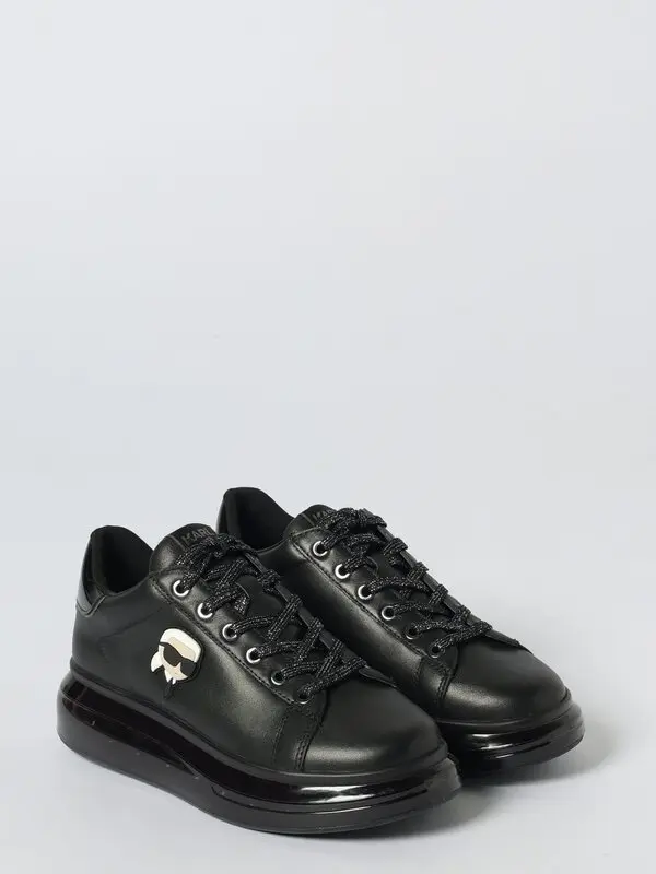Karl Lagerfeld Lace Up Sneakers