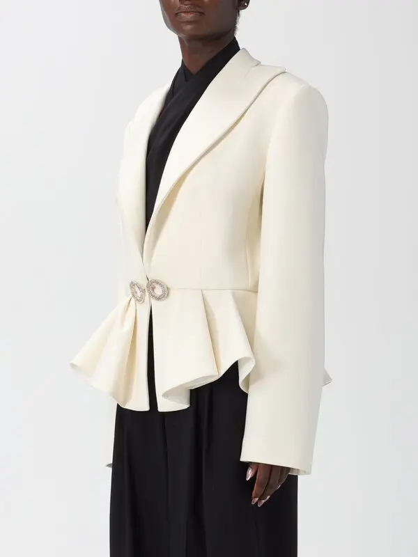 GENNY Jacket - White