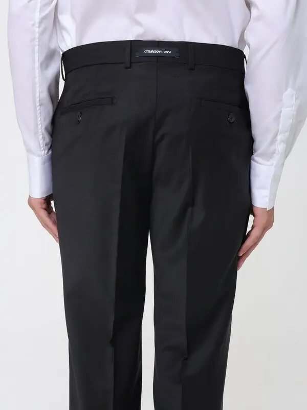 Karl Lagerfeld Tailored Trousers