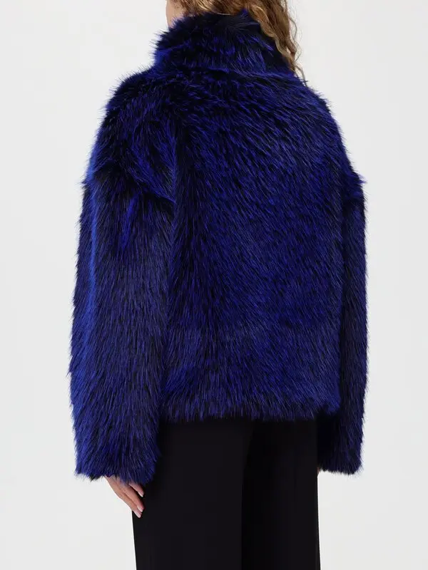 Just Cavalli Fur Coat