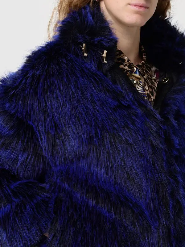 Just Cavalli Fur Jacket
