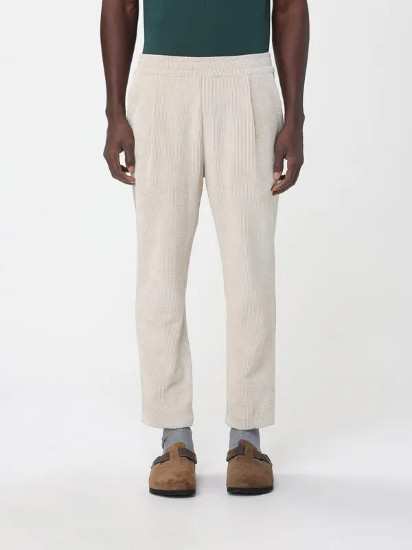 FAMILY FIRST Pants - White