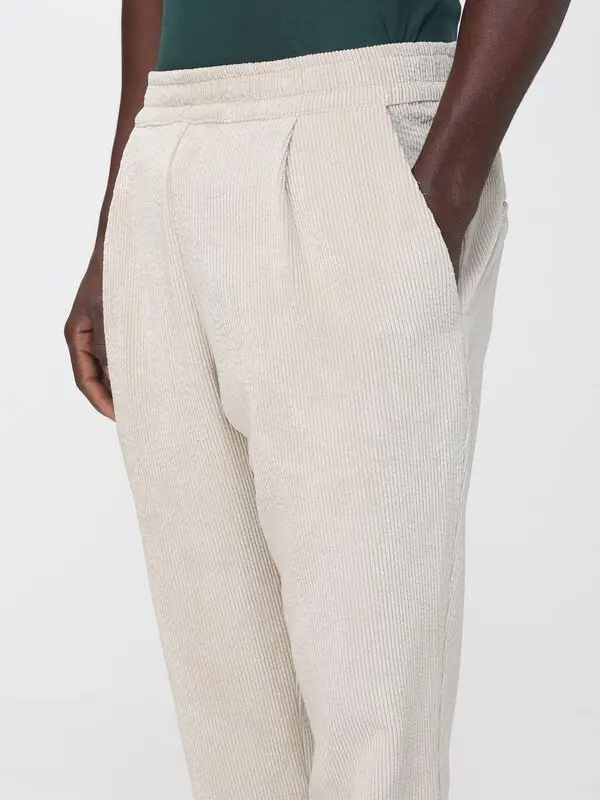 FAMILY FIRST Pants - White