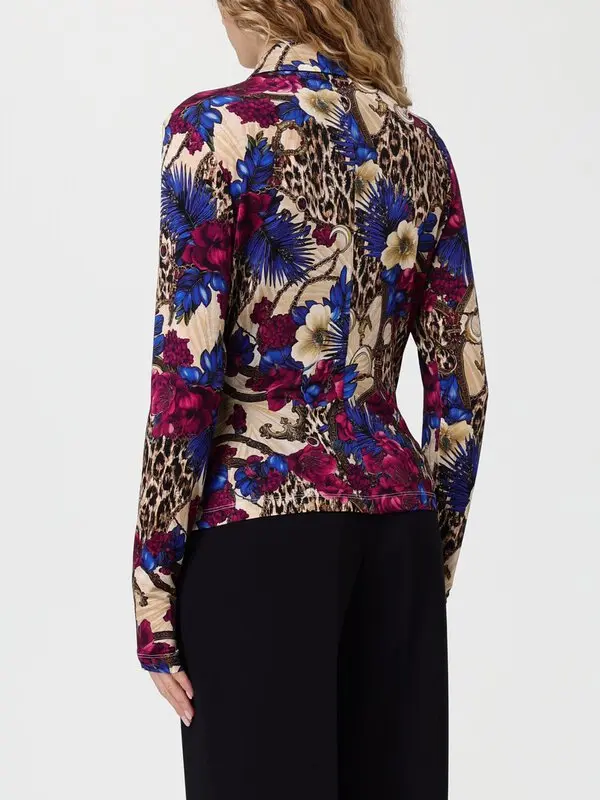 Just Cavalli Printed Shirt